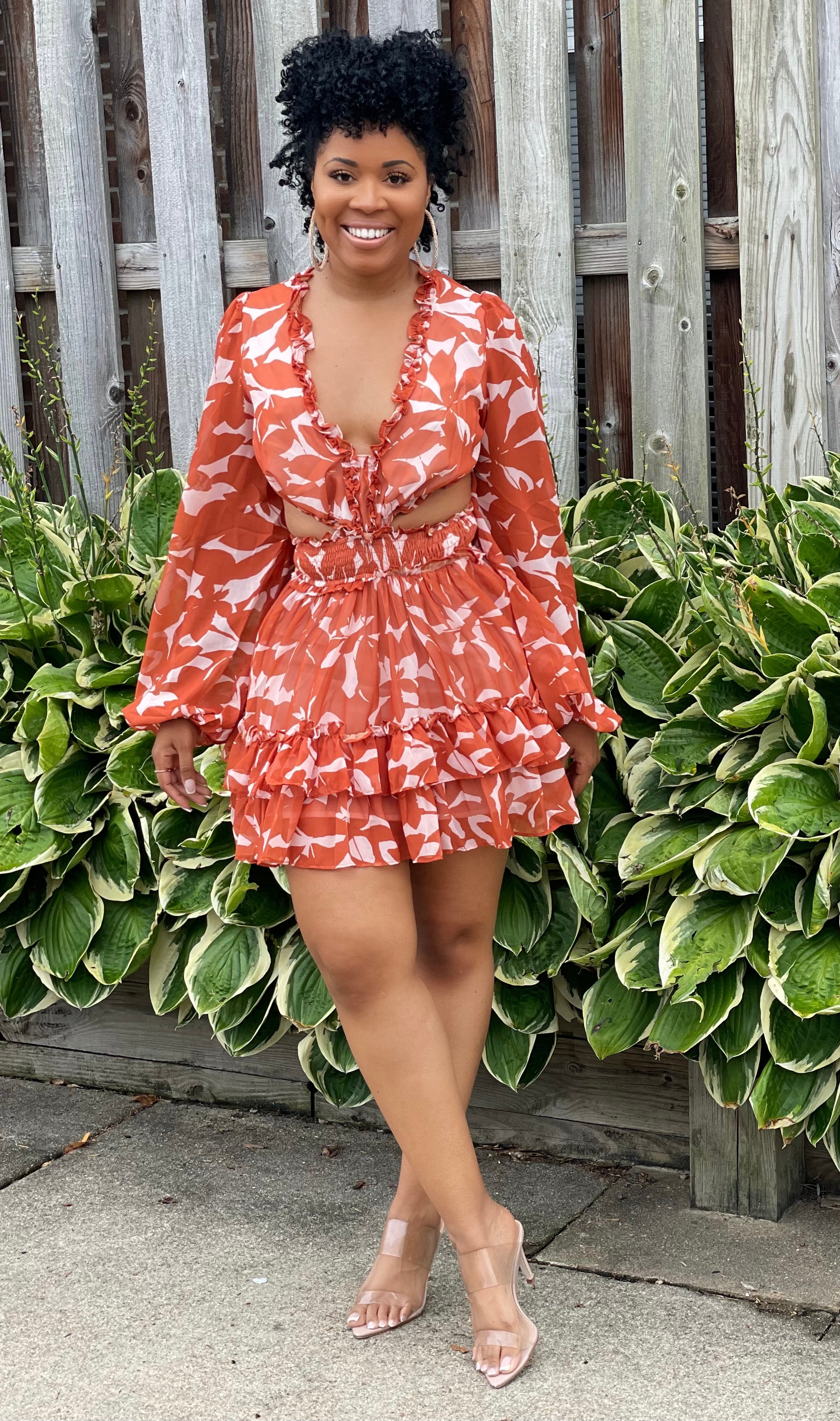 Destiny Dress – Just Fashions Boutique